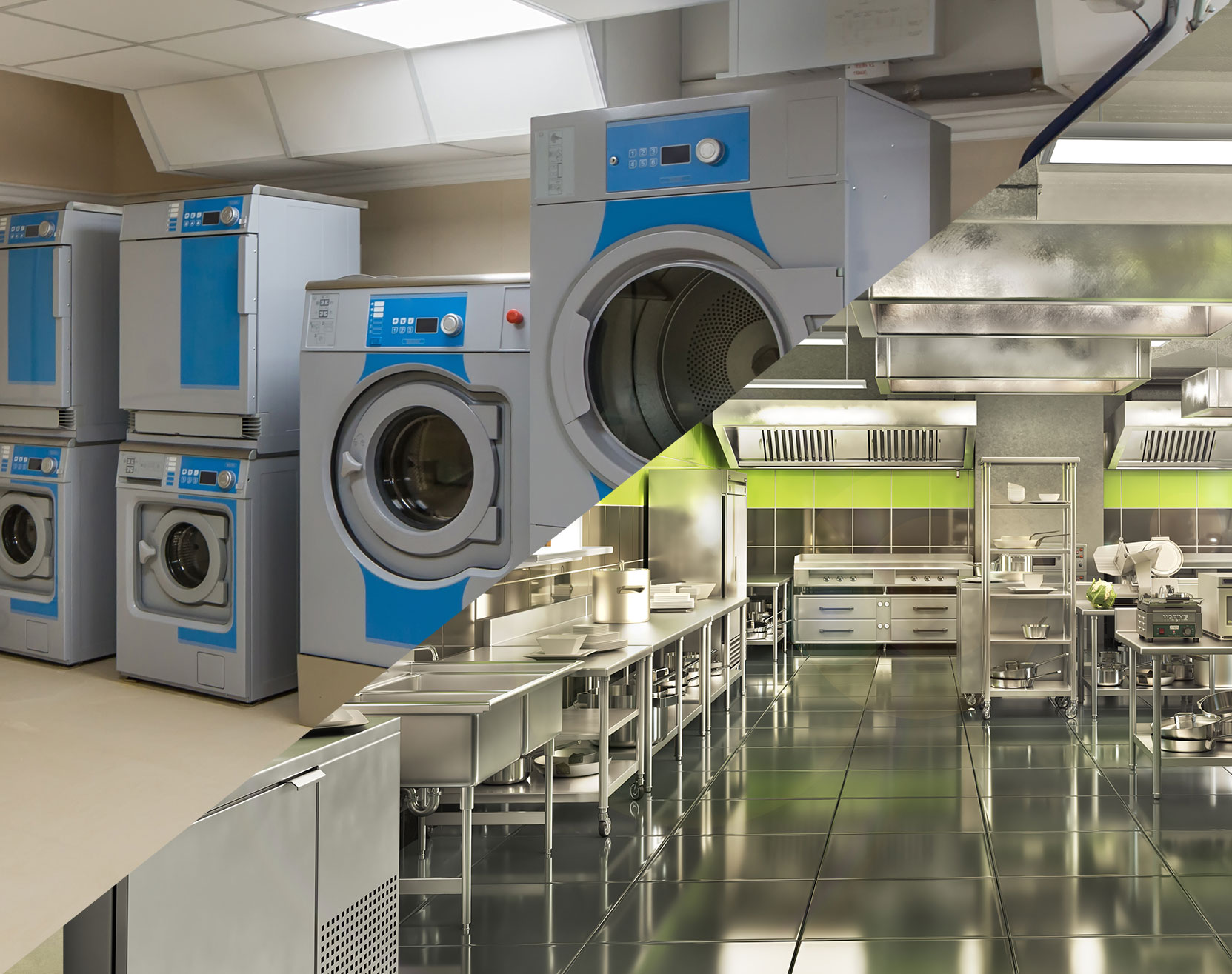 Refrigerated Warehouses Cold Rooms Freezers Chillers Process Cooling